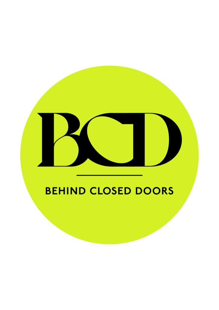 Behind Closed Doors Personal training Amsterdam Centre